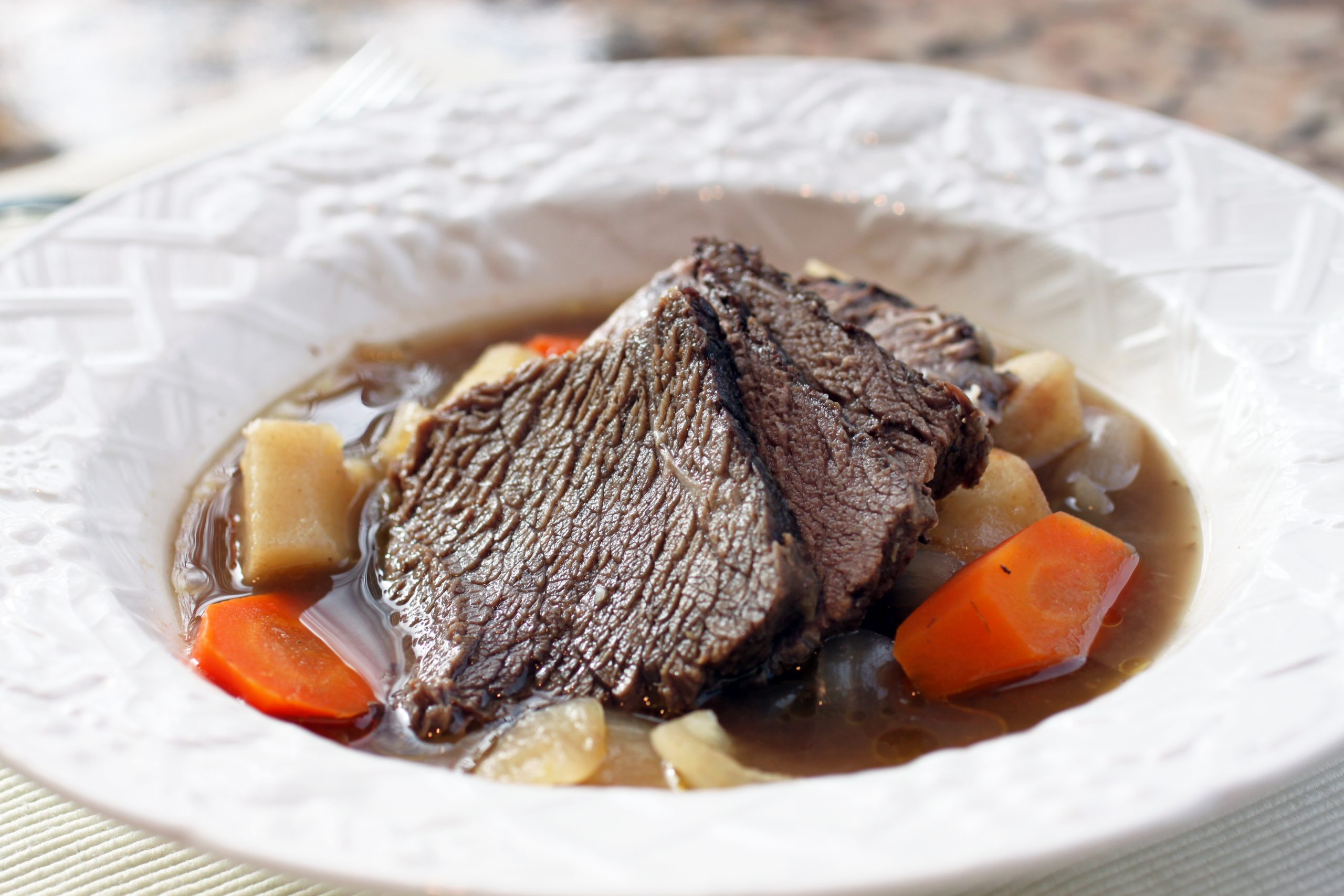 Paleo pot roast | Primal Palate | Paleo Recipes