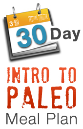 30 Day Intro to Paleo Meal Plan | Primal Palate | Paleo Recipes
