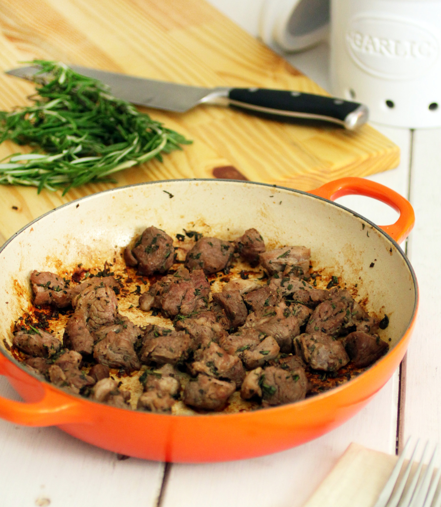 Lamb Stew Meat Small | Primal Palate | Paleo Recipes
