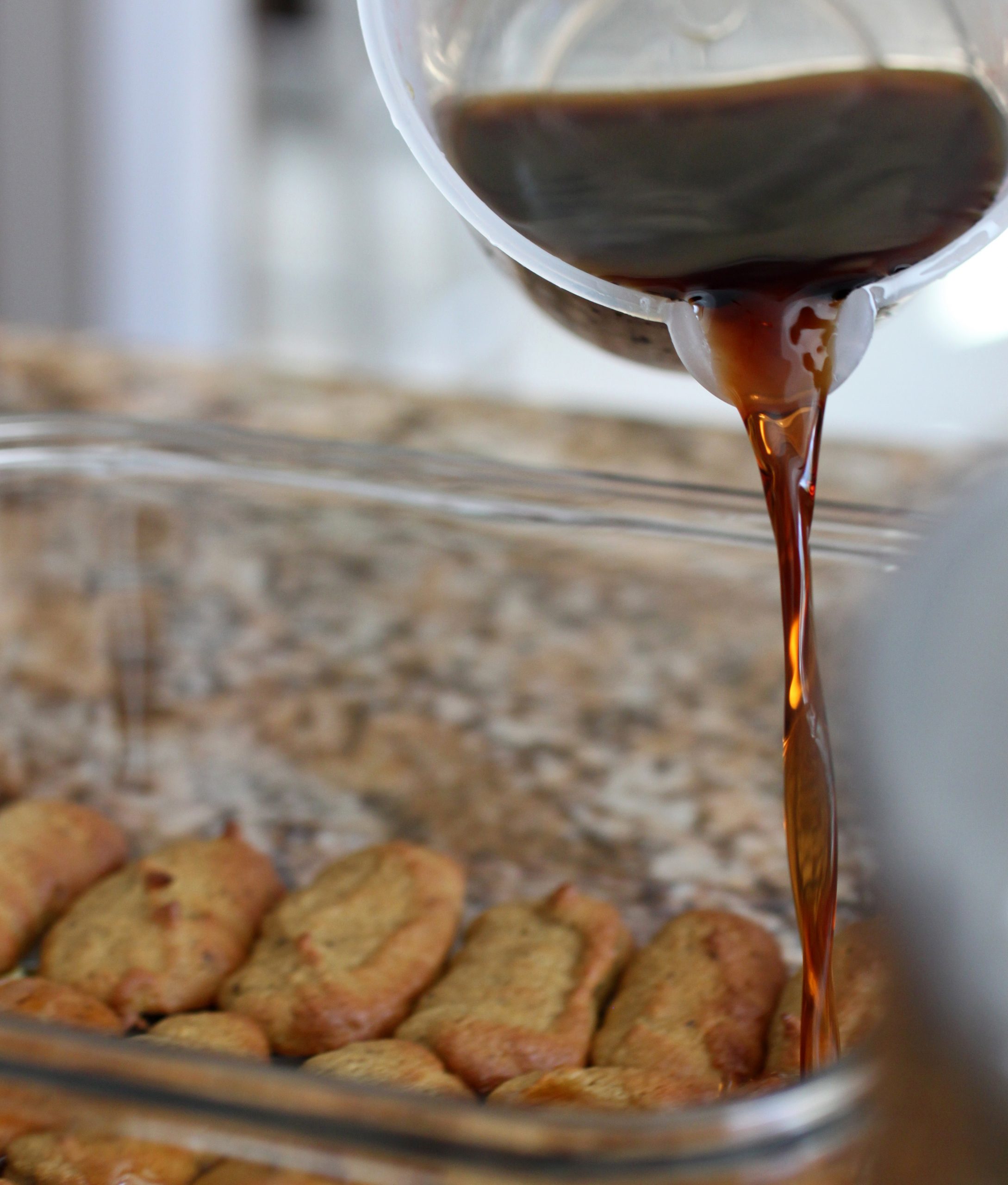coffee amaretto syrup | Primal Palate | Paleo Recipes