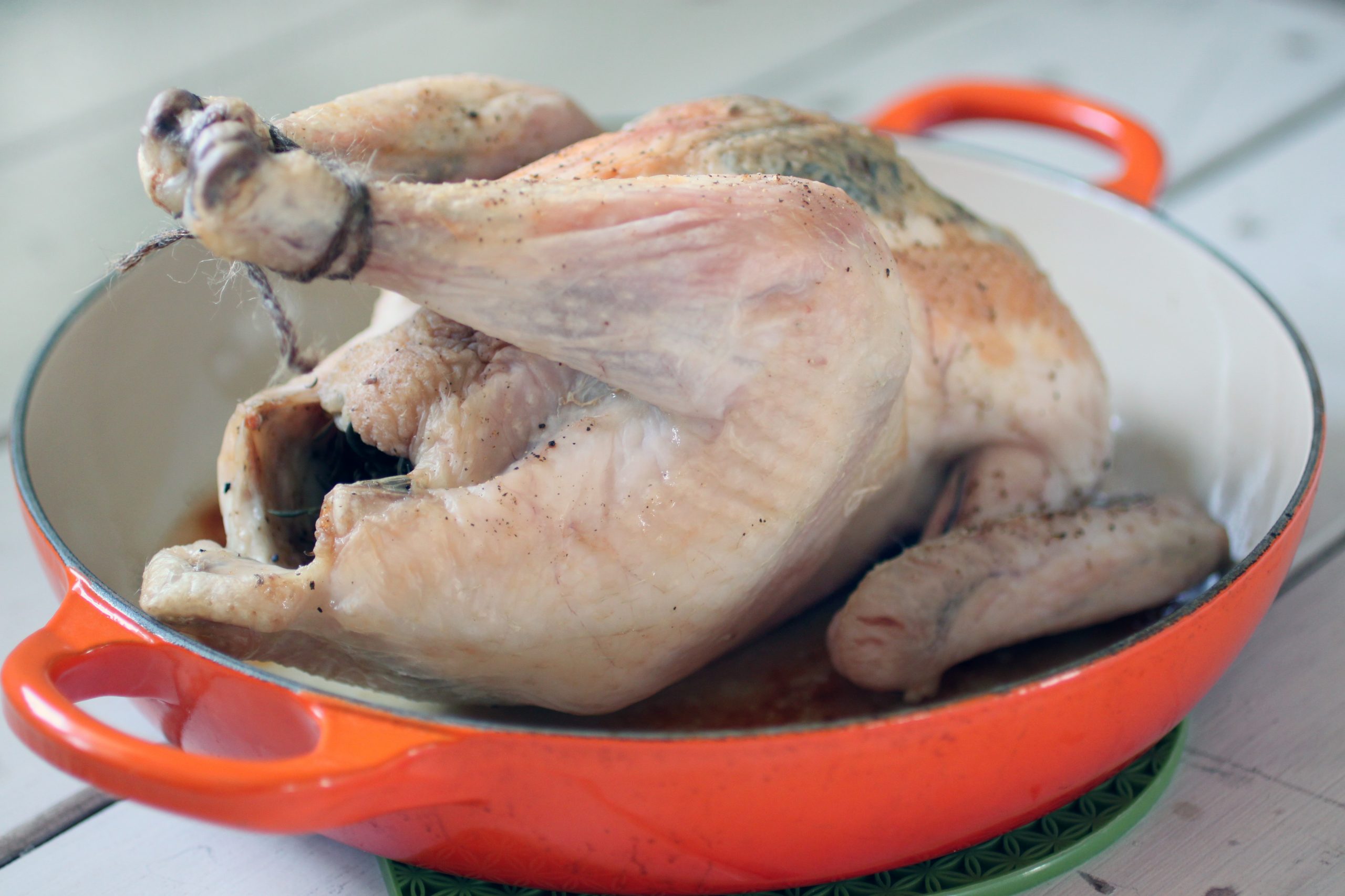 Petite Roast Chicken | Primal Palate | Paleo Recipes