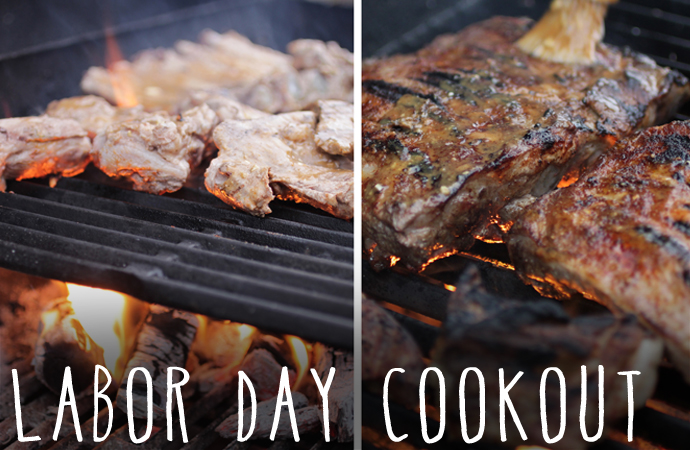 Labor Day Cookout | Primal Palate | Paleo Recipes