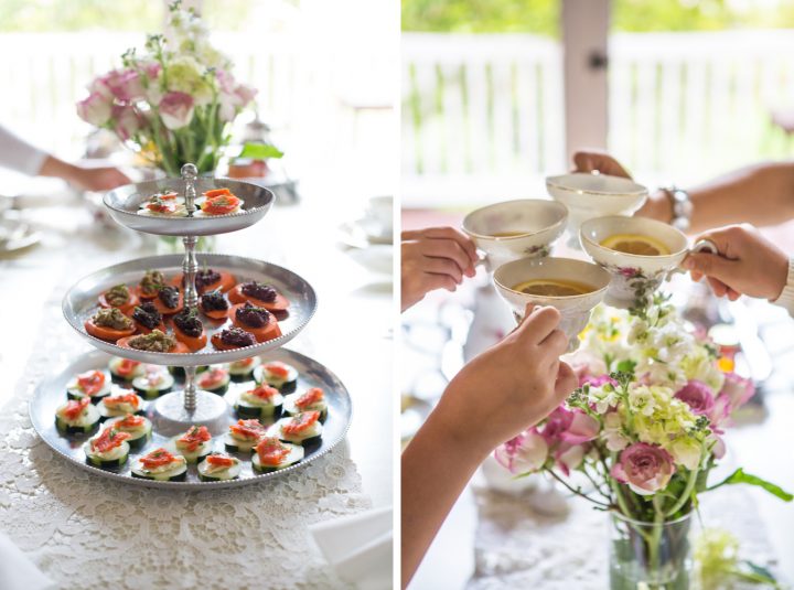 paleo tea party | Primal Palate | Paleo Recipes