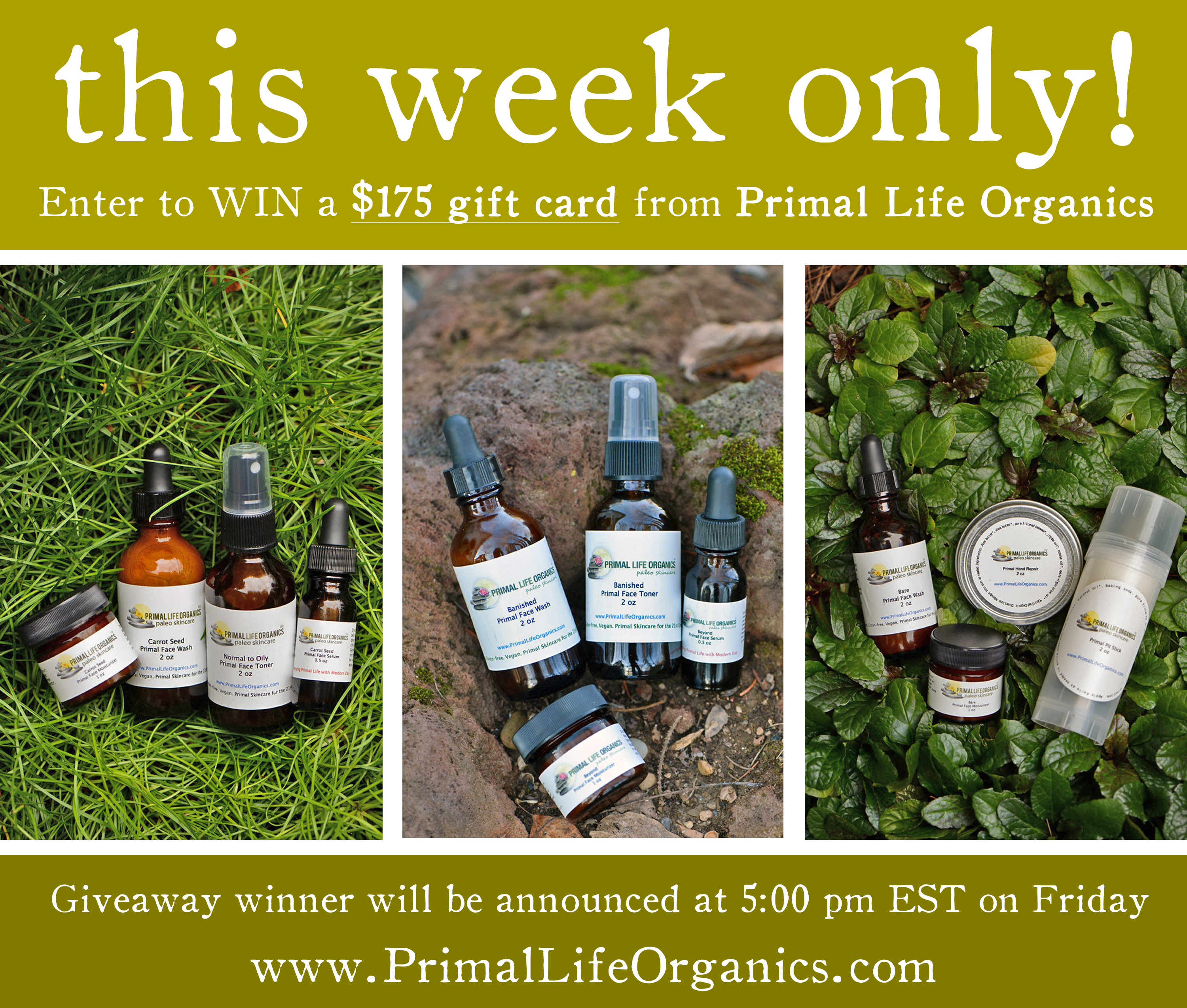 Primal Life Organics - Primal Palate | Paleo Recipes