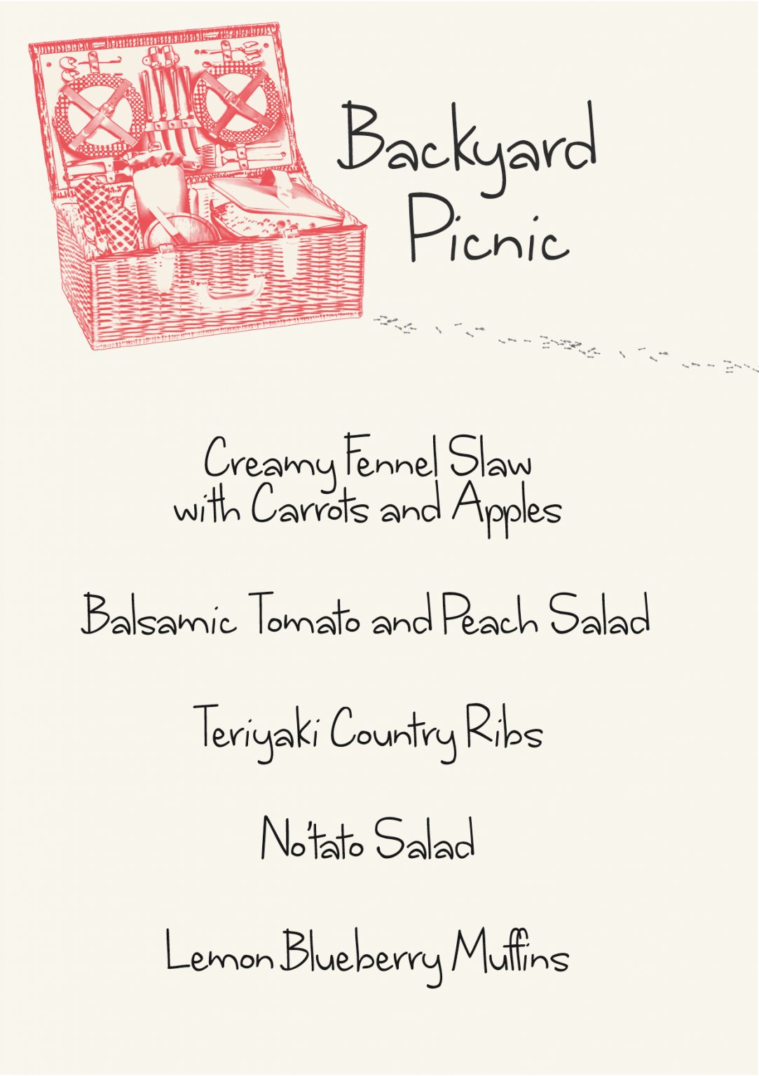 Gather Menus | Primal Palate | Paleo Recipes
