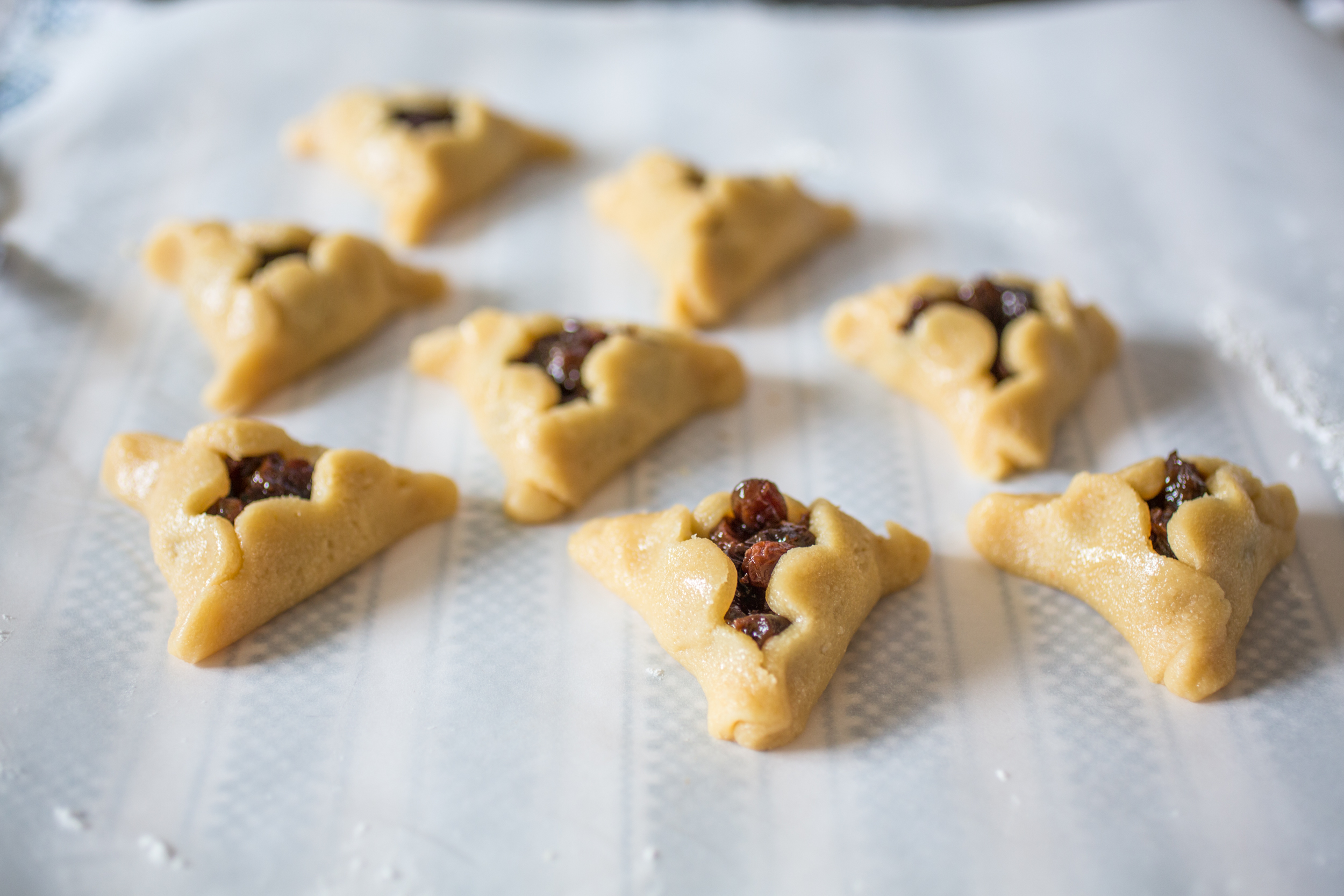 how to make hamantaschen cookies | Primal Palate | Paleo Recipes