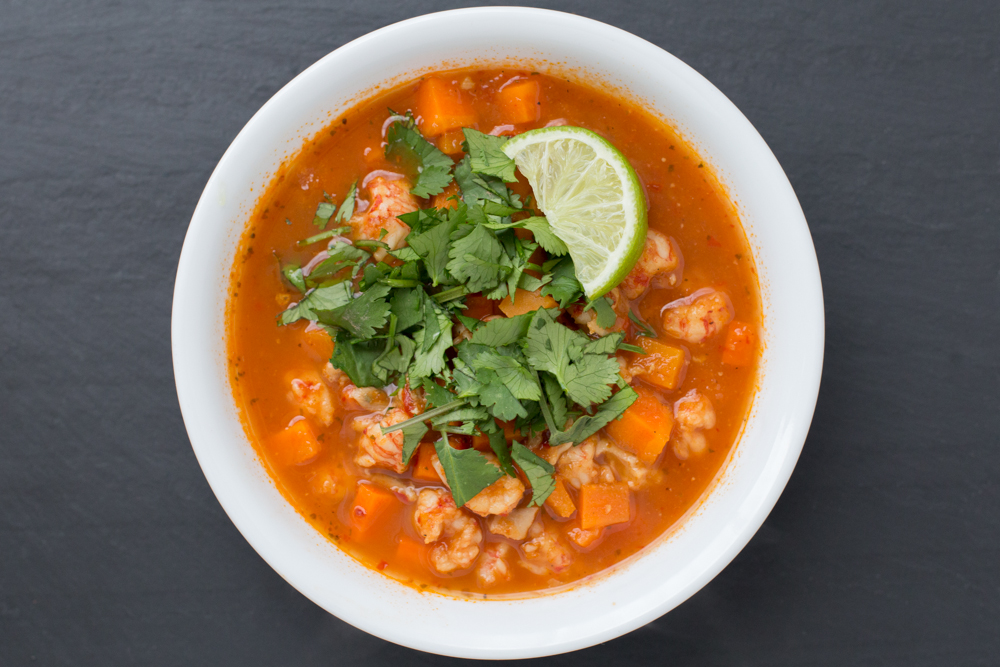 Caldo Mexican soup | Primal Palate | Paleo Recipes