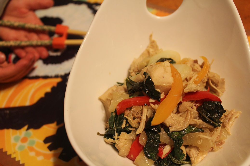Turkey Thai | Primal Palate | Paleo Recipes