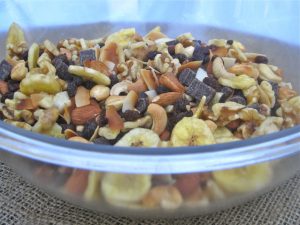 Chunky Monkey Trail Mix | Primal Palate | Paleo Recipes