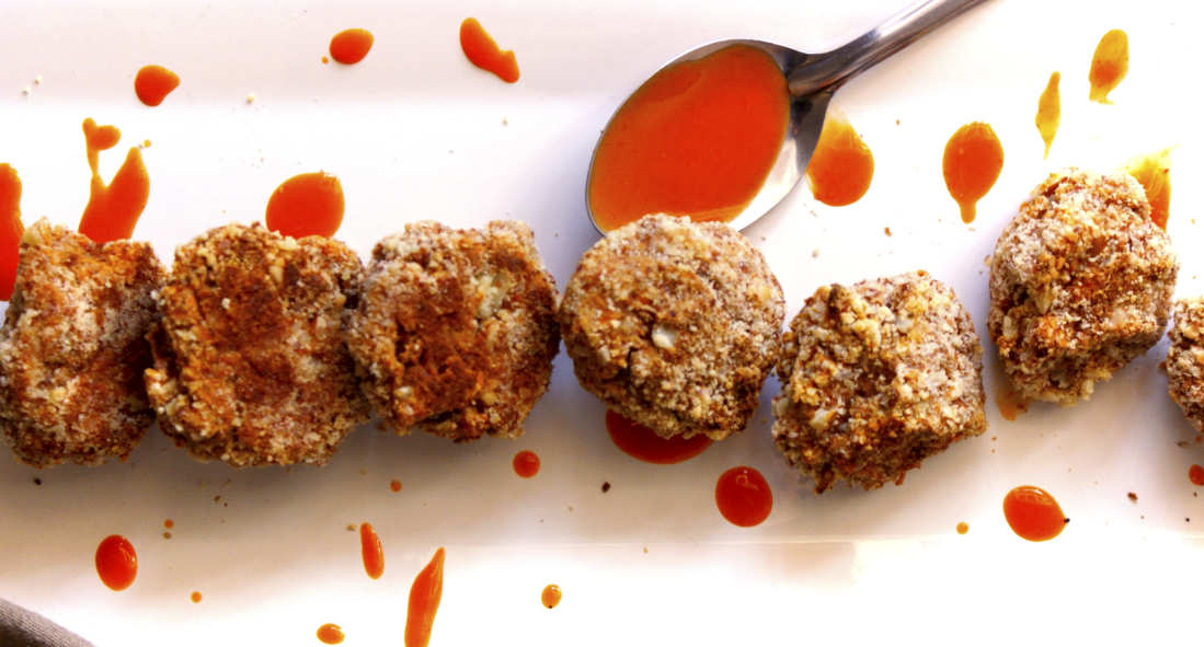 Sweet Potato Croquettes