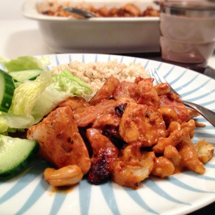 Flygande Jacob (“Flying Jacob”) - Primal Palate | Paleo Recipes