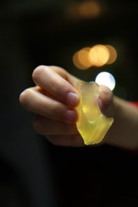 Ginger-Lemon-Mint Gummy Squares - Paleo Recipes | Primal Palate | Paleo ...