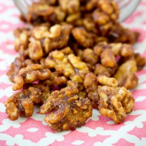 Candied Walnuts - Paleo Recipes | Primal Palate | Paleo Recipes