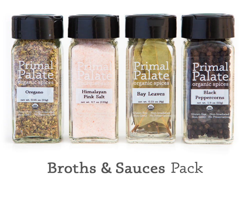 Primal Palate Spices – Now in One Stop Paleo Shop! (+ Giveaway ...