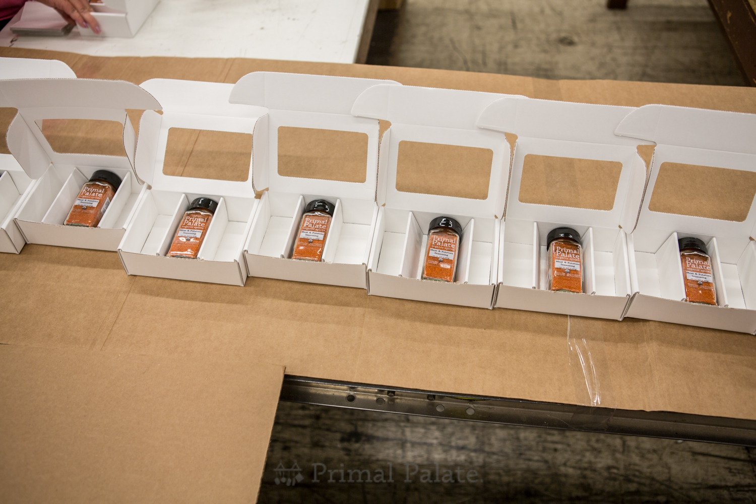 Now Shipping: Primal Palate Organic Spices | Primal Palate | Paleo Recipes