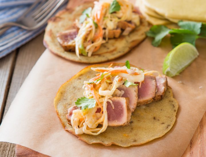 Taco Tuesday! Grab our Fish Taco recipe from Make It Paleo 2 | Primal ...