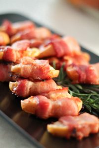 Apple Bacon Poppers | Primal Palate | Paleo Recipes