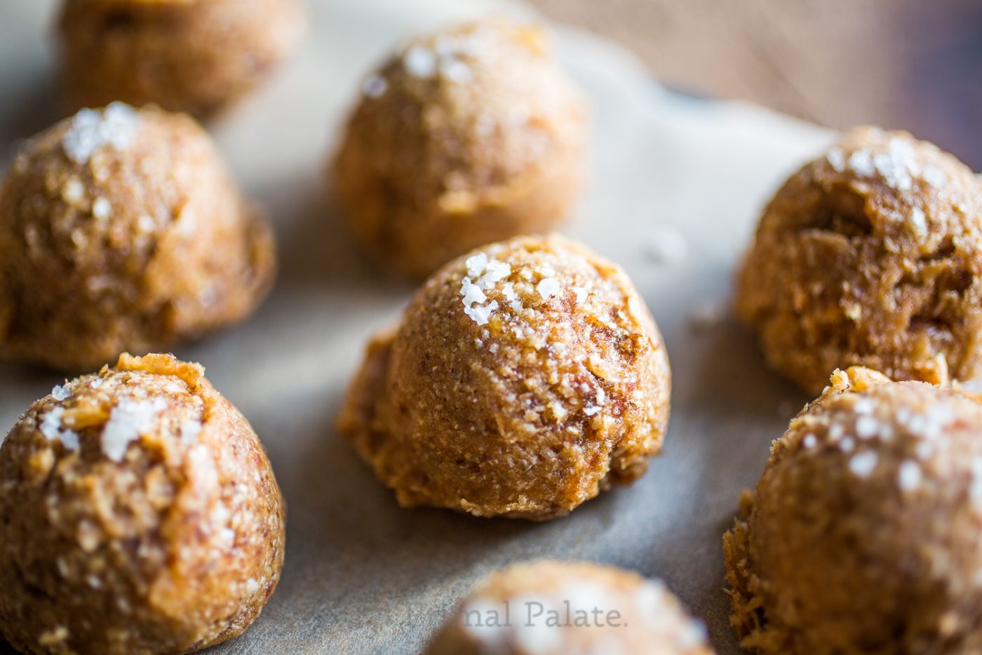 Pumpkin Spice Snack Bites – A quick Paleo-friendly snack! | Primal ...
