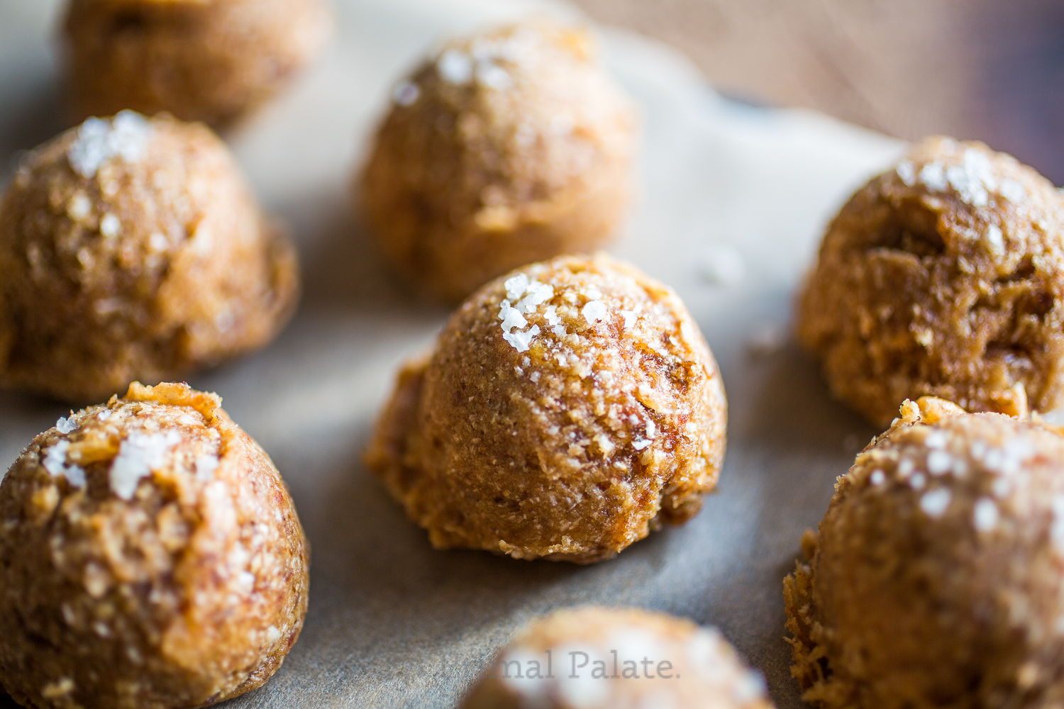 Pumpkin Spice Snack Bites – A quick Paleo-friendly snack! | Primal ...