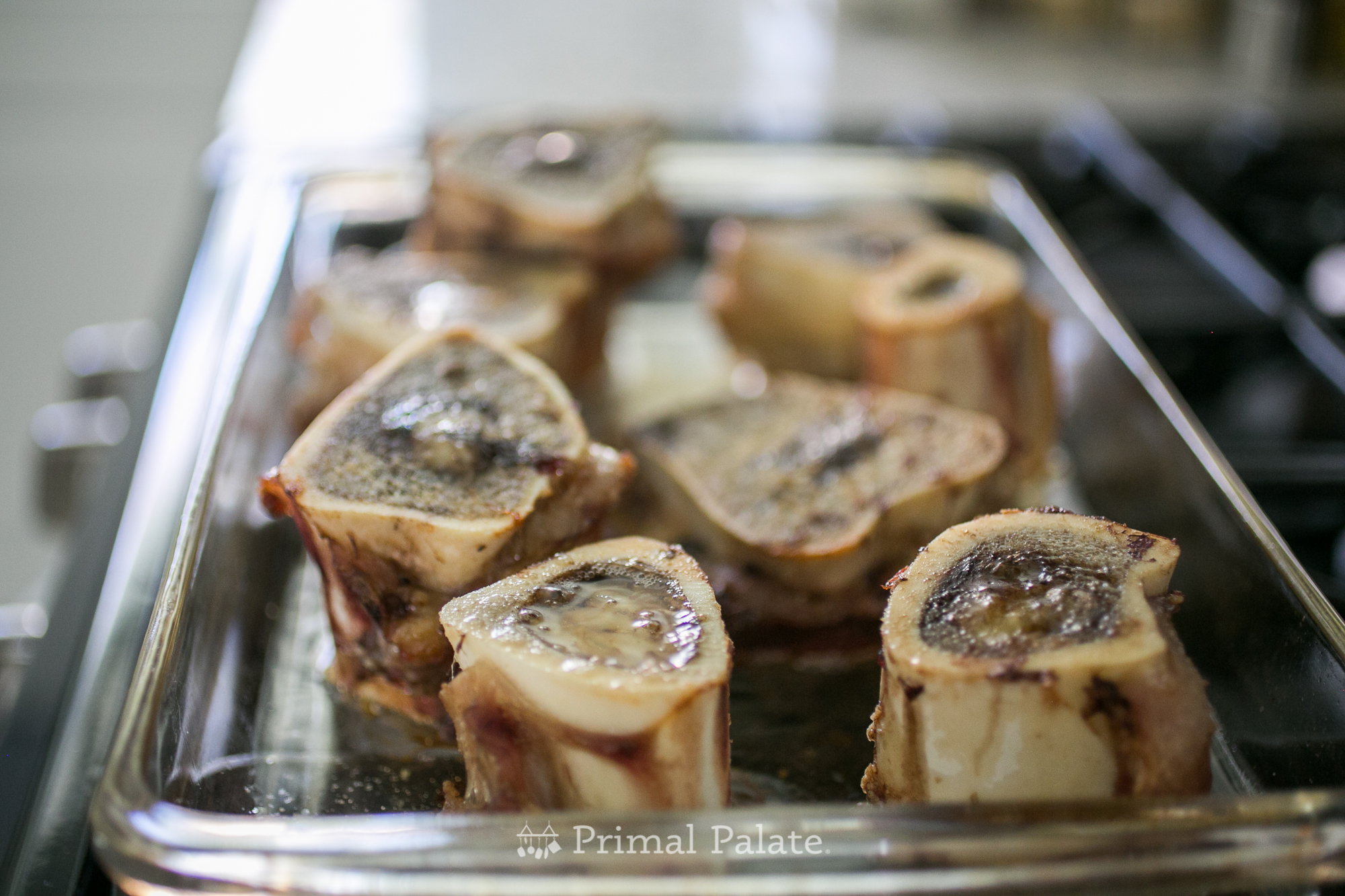 Instant Pot Beef Stock (Bone Broth) | Primal Palate | Paleo Recipes