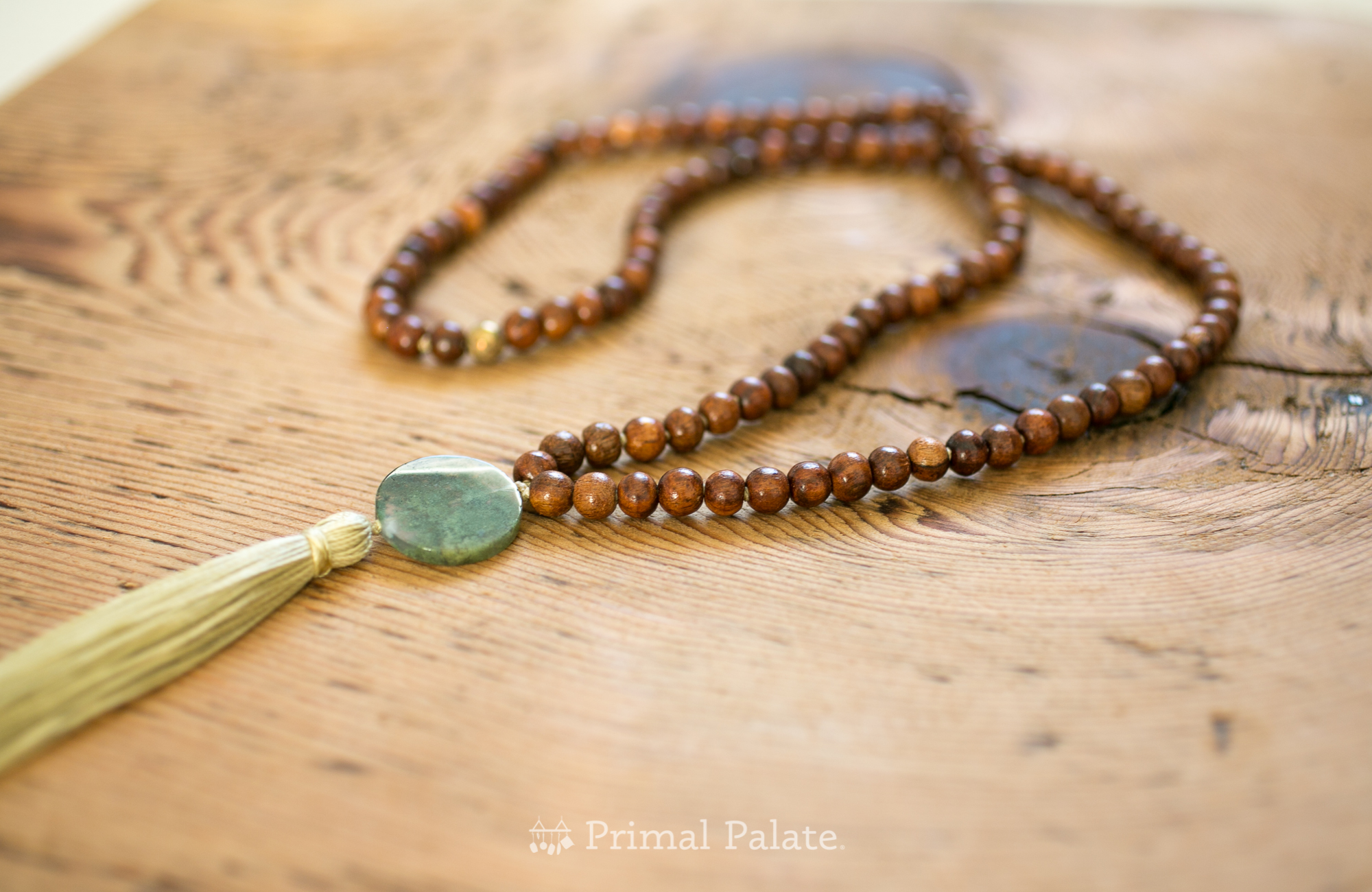 Set Your Intentions for 2016 with Mala Beads | Primal Palate | Paleo ...