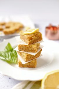 Paleo Lemon Bars | Primal Palate | Paleo Recipes
