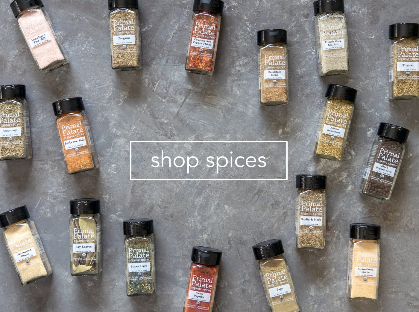 Using your Primal Palate Spices Boxes to Start Seeds | Primal Palate ...