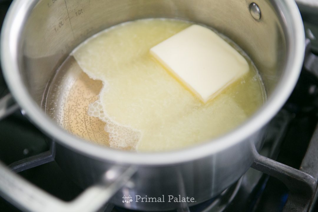 How to make Grain-free Boardwalk Funnel Cakes | Primal Palate | Paleo ...