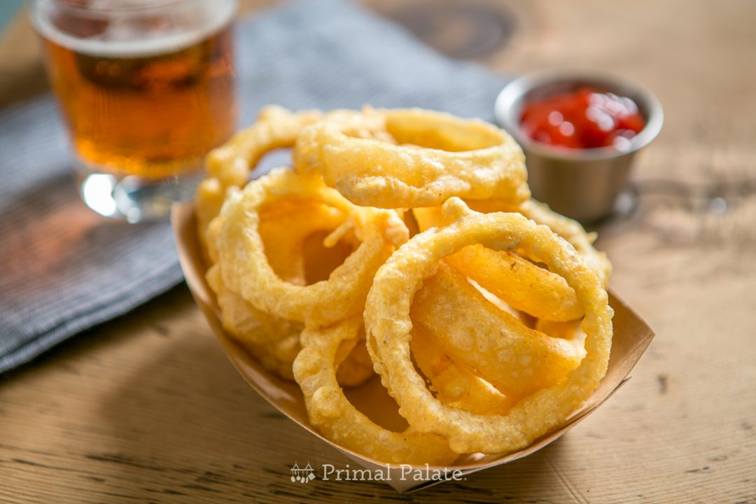 How to make Paleo Onion Rings | Primal Palate | Paleo Recipes