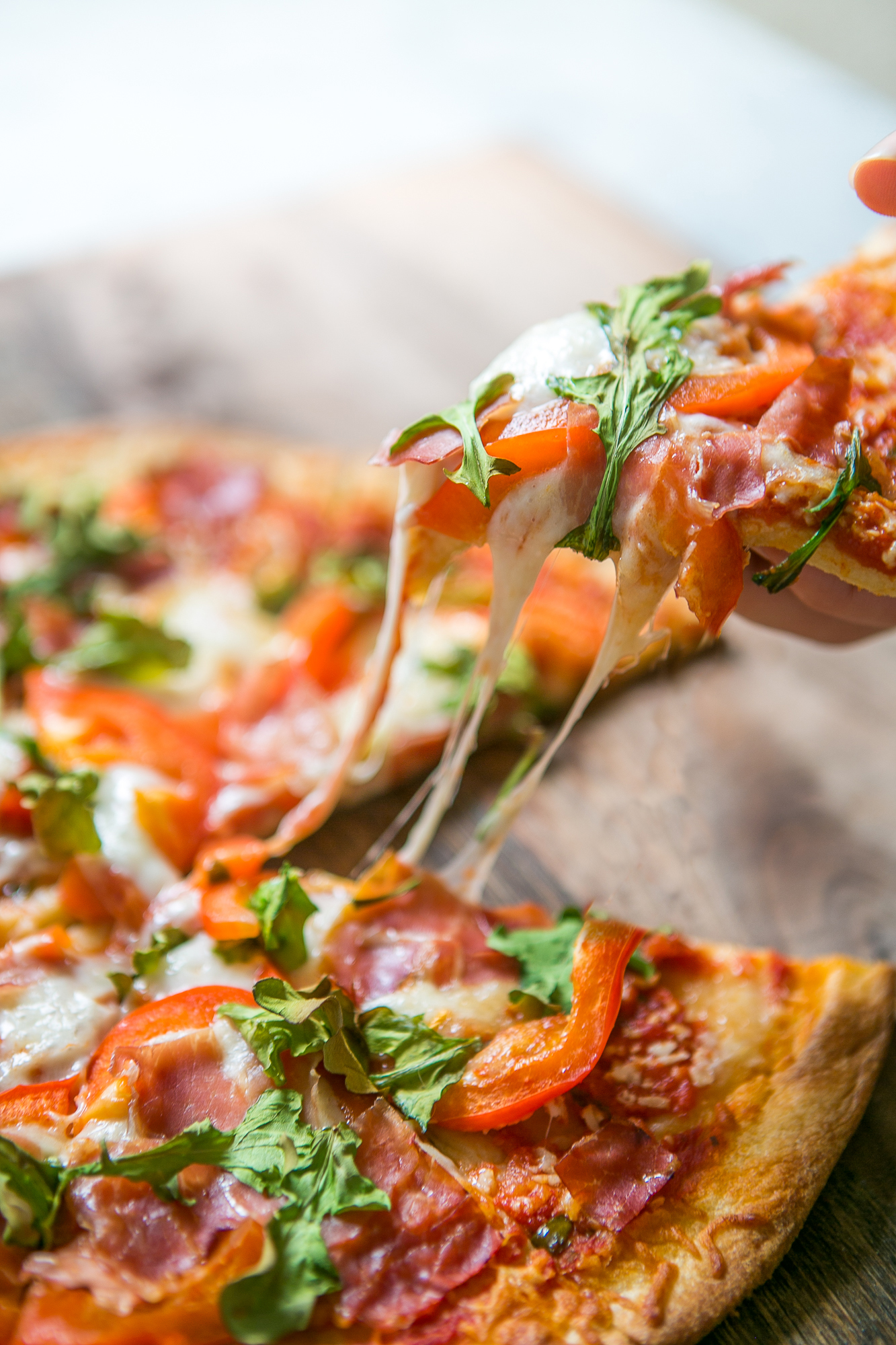 Cappello’s Pizza | Primal Palate | Paleo Recipes