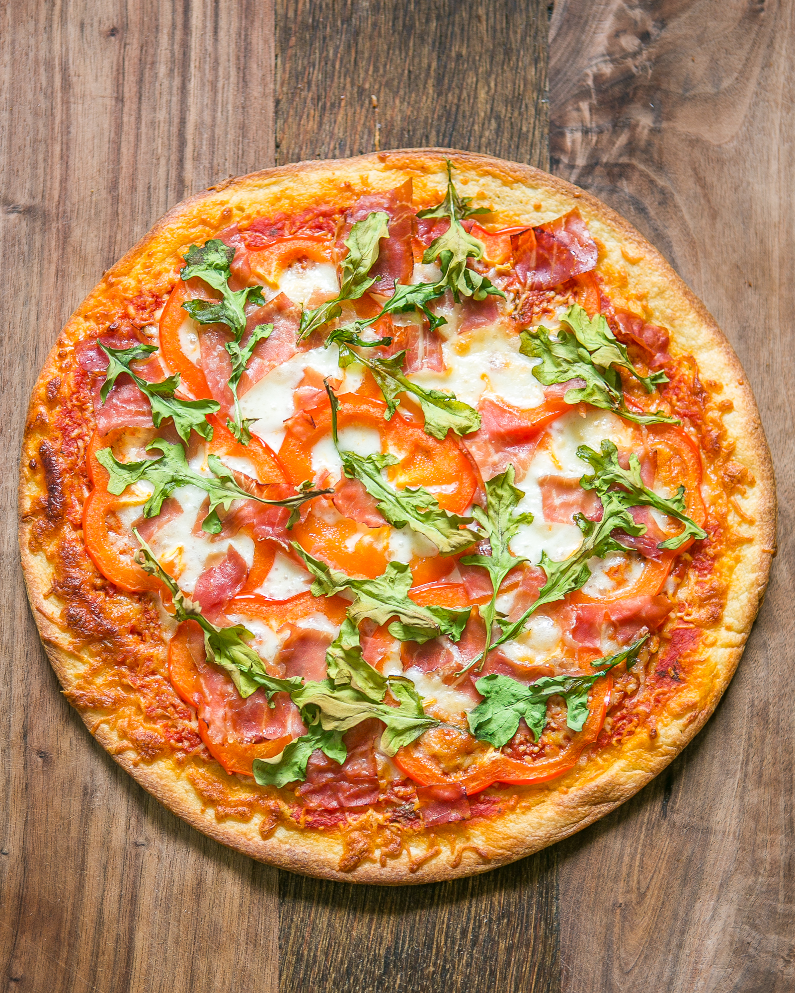 Cappello’s Pizza | Primal Palate | Paleo Recipes