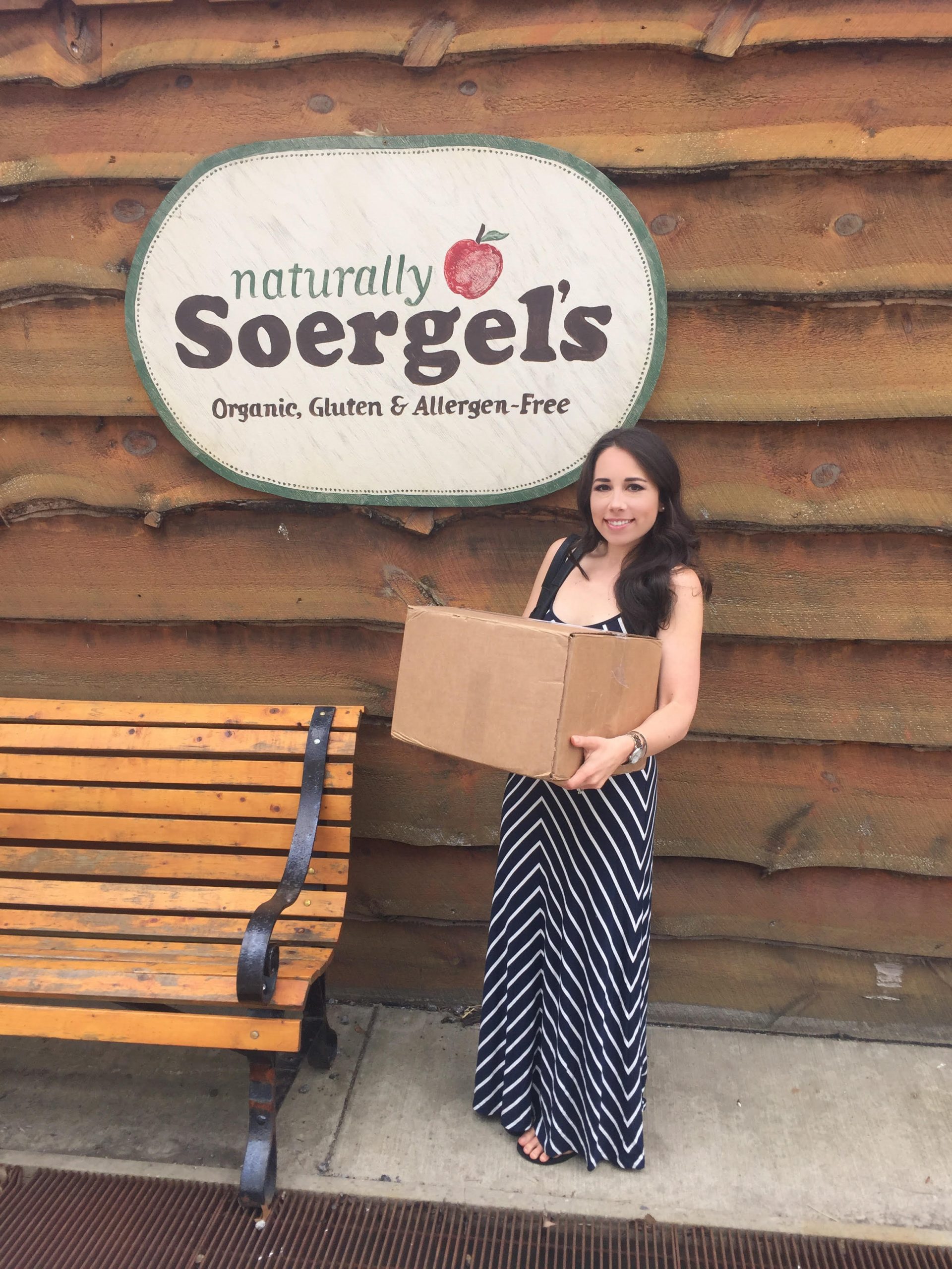 Our first East Coast retailer: Naturally Soergels in Wexford PA ...