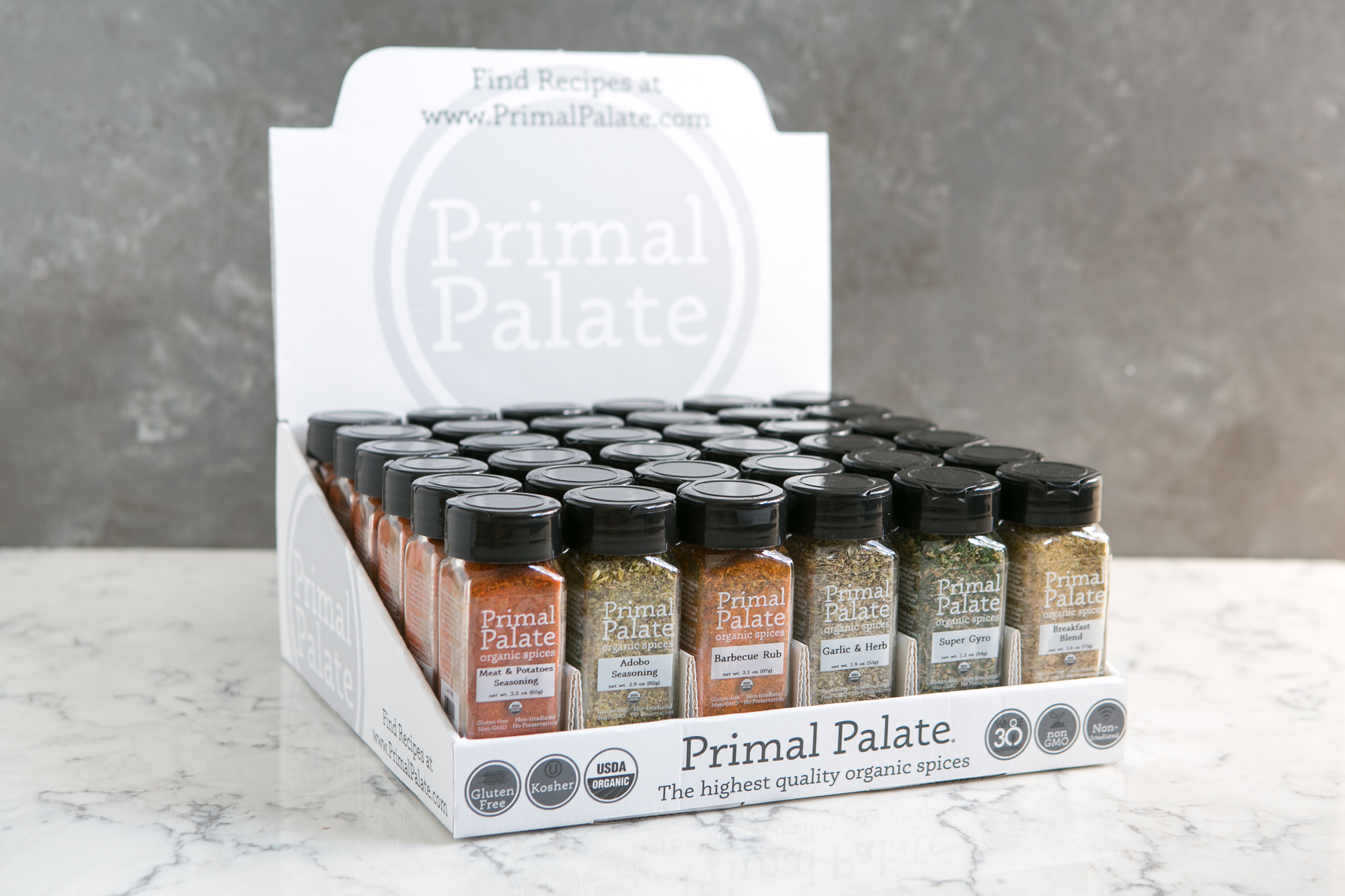 -Primal Palate Organic Spices Wholesale | Primal Palate | Paleo Recipes