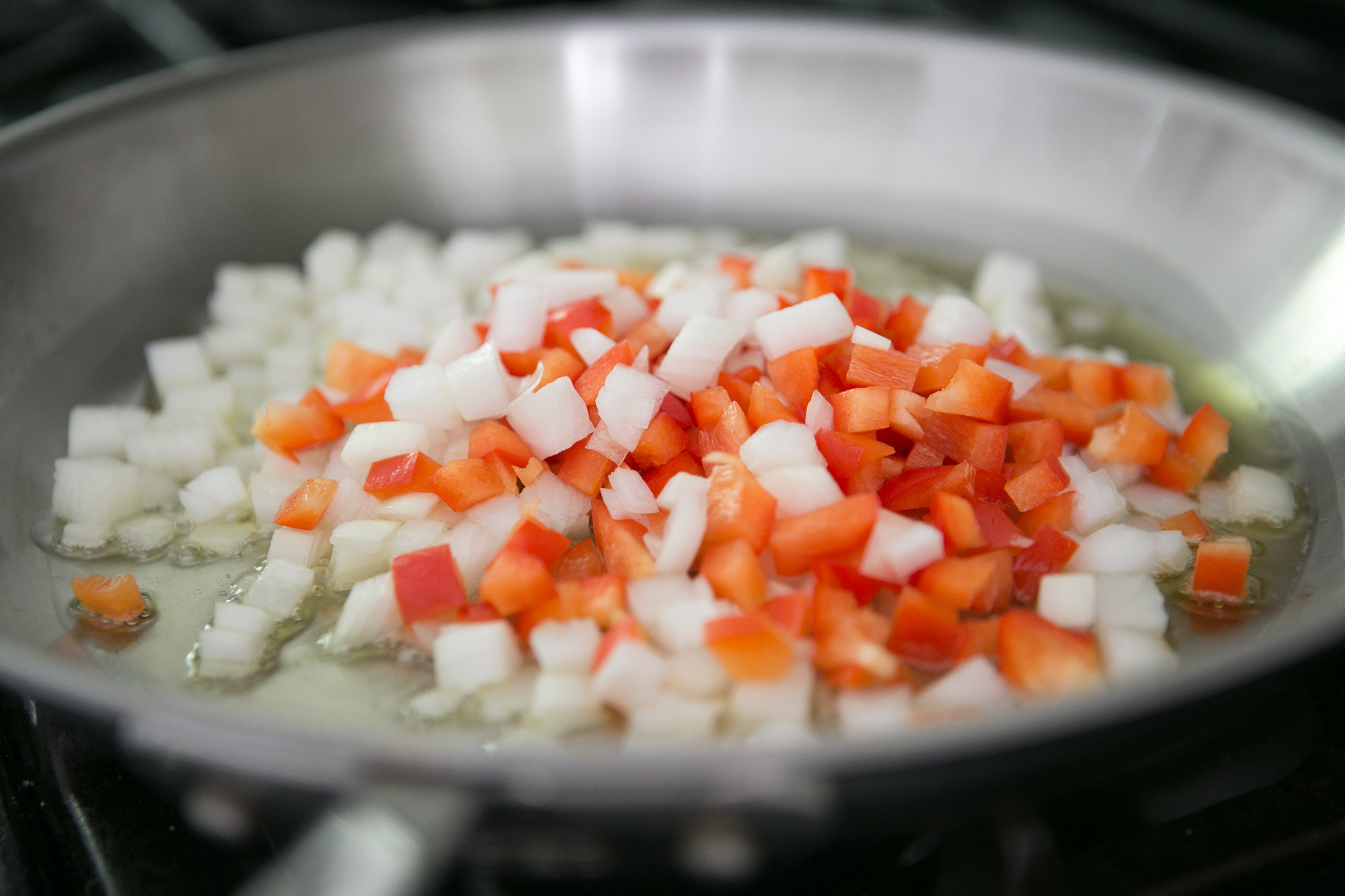 Super Gyro Shrimp Fettuccine Recipe | Primal Palate | Paleo Recipes