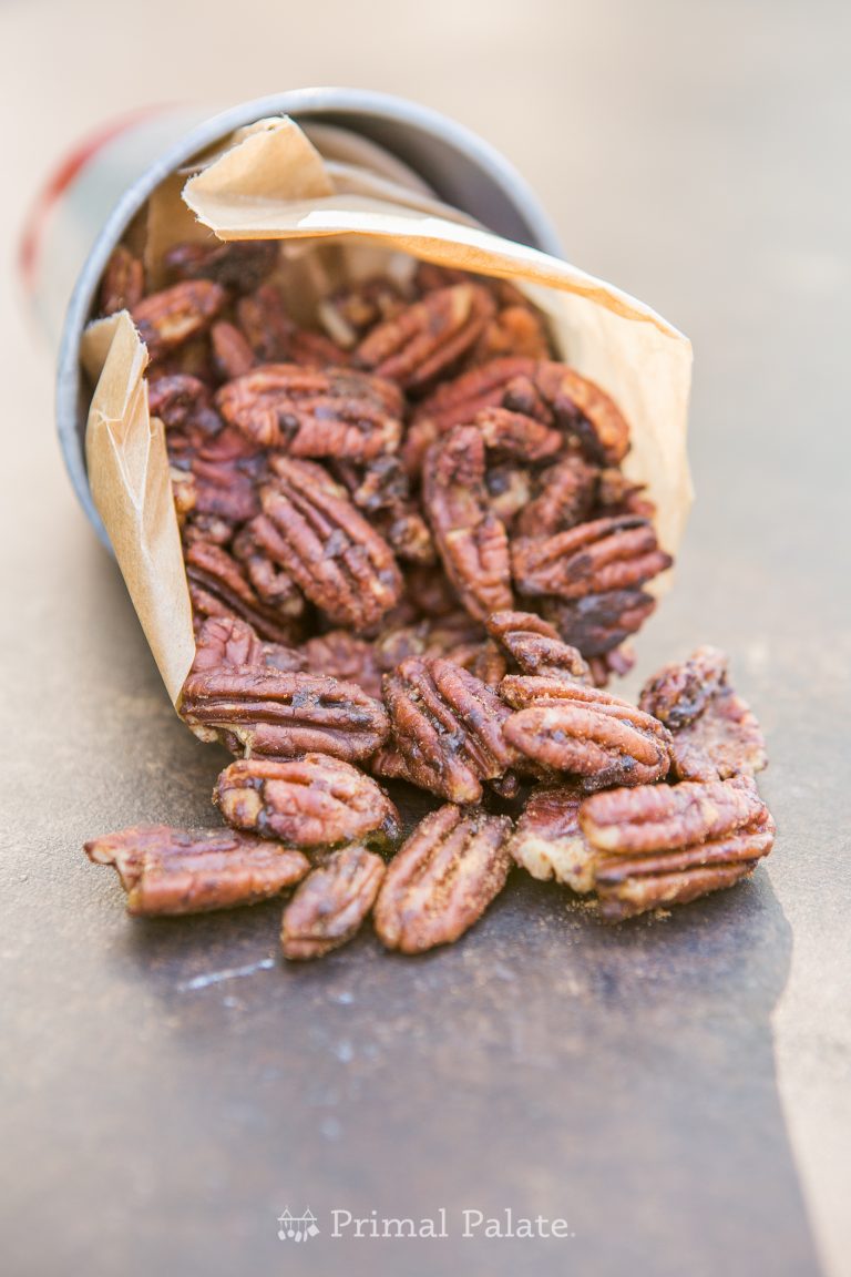 Our week away – plus a recipe for Pumpkin Spice Pecans! | Primal Palate ...
