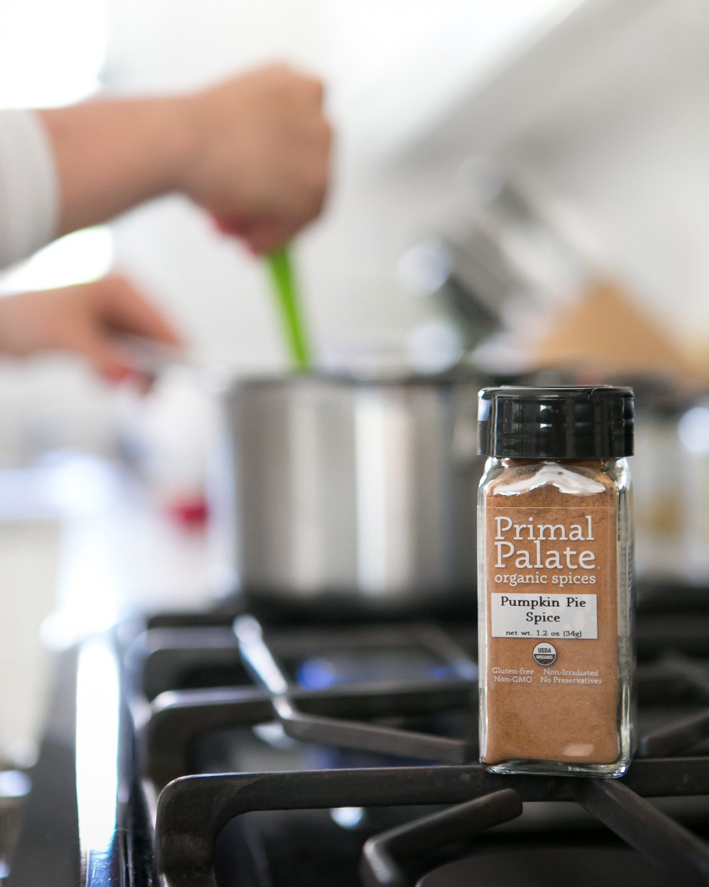 A new Pumpkin Pie Recipe for Thanksgiving | Primal Palate | Paleo Recipes