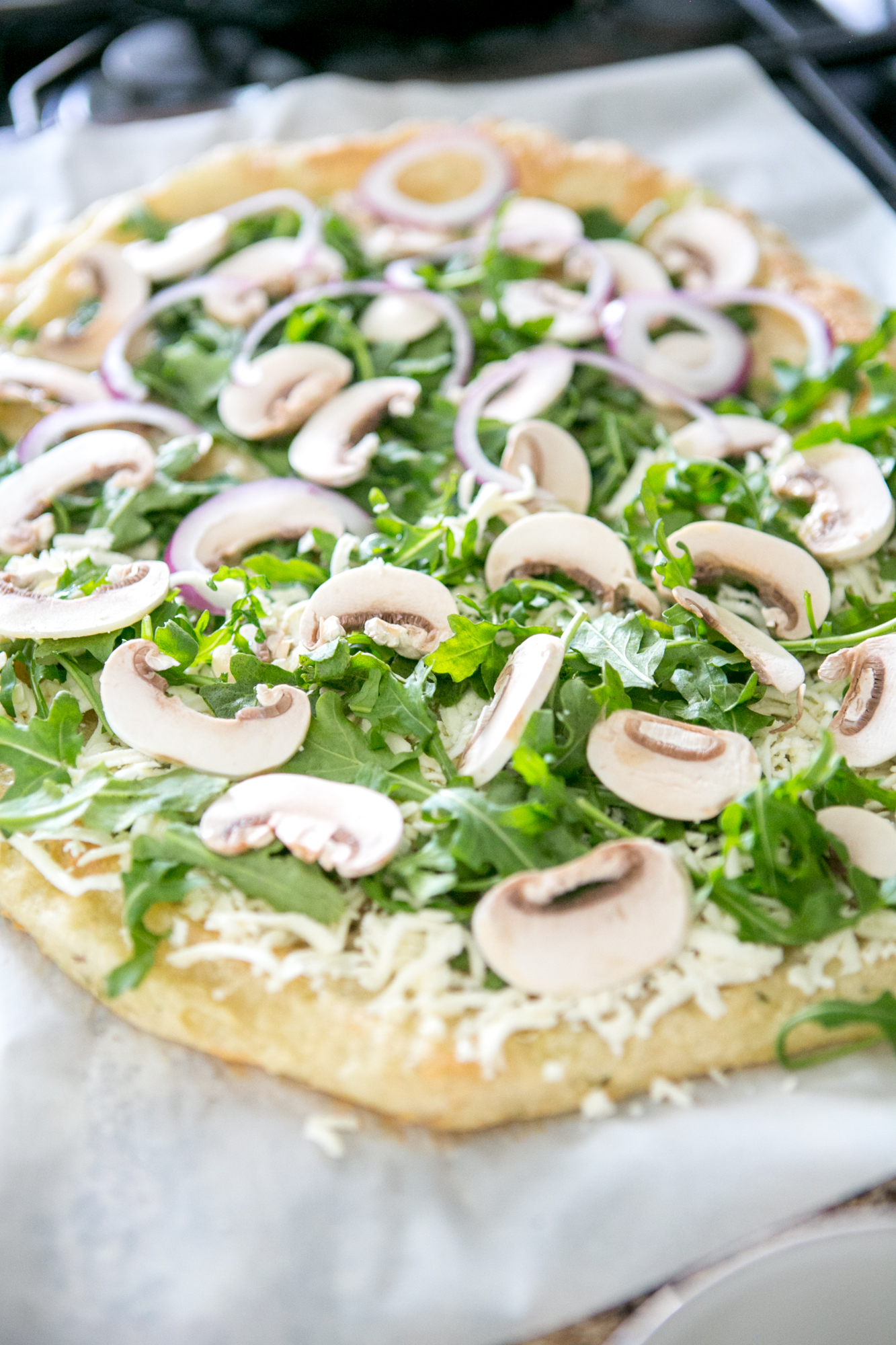 Nightshade-free Yuca Pizza | Primal Palate | Paleo Recipes