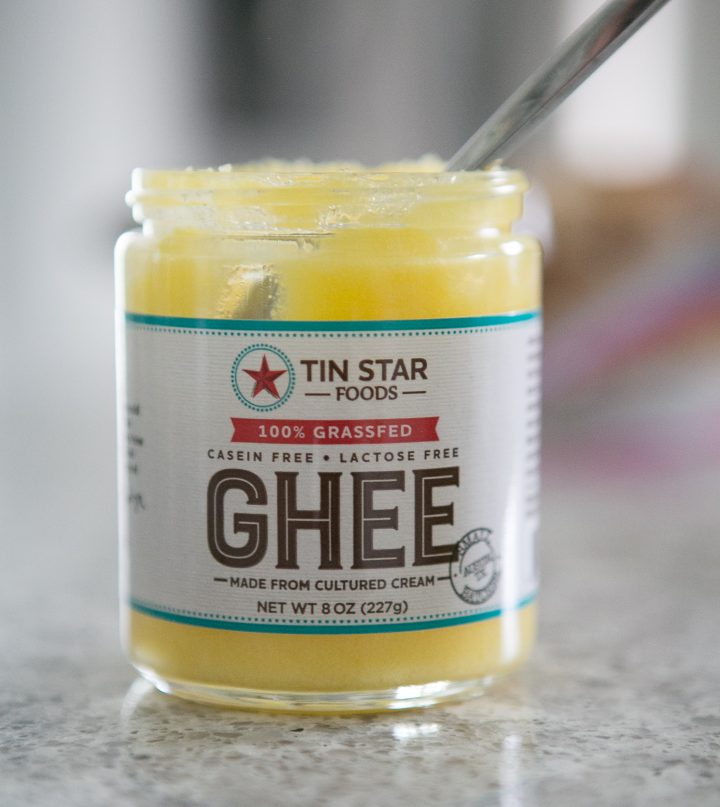 Tinstar Ghee + Primal Palate Organic Spices (Giveaway and Recipe ...