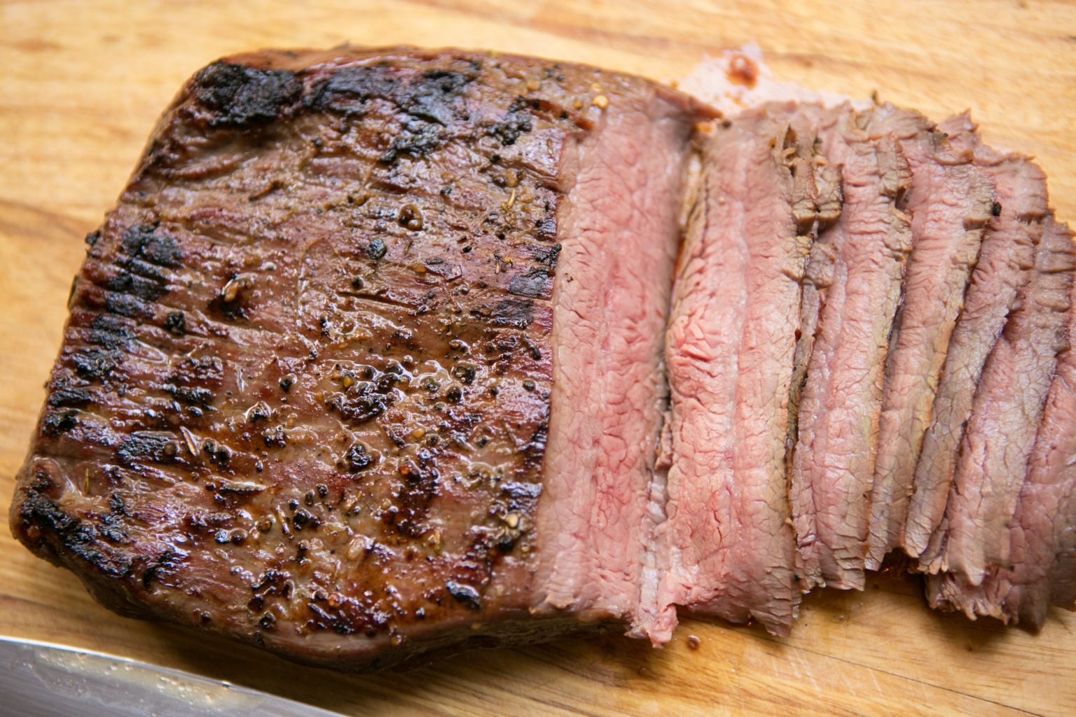Flavorful Flank Steak Marinade | Primal Palate | Paleo Recipes