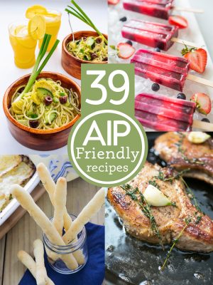 39 Amazing Autoimmune Protocol (AIP) Friendly Recipes | Primal Palate ...