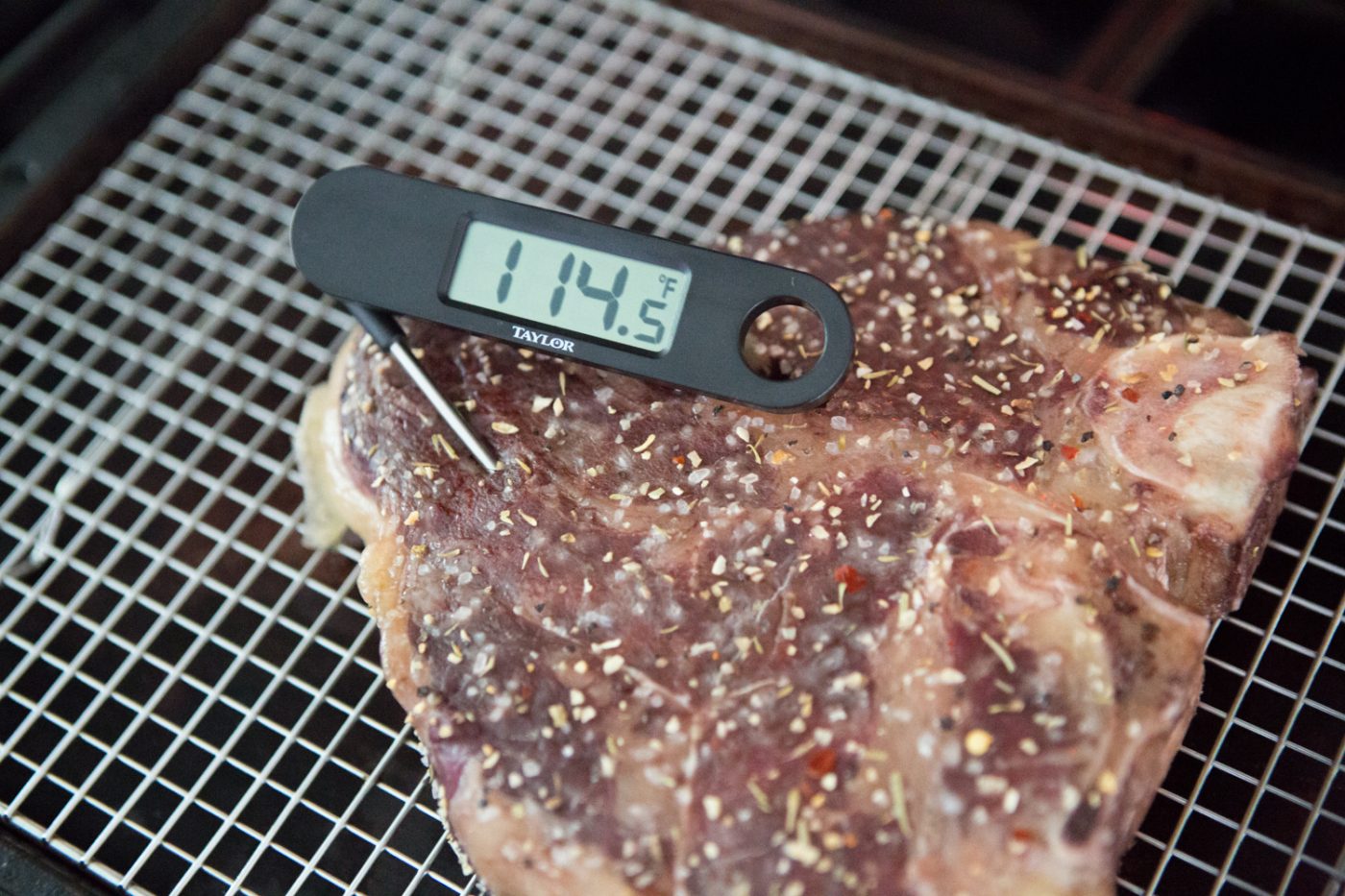 How to Reverse Sear a Steak | Primal Palate | Paleo Recipes