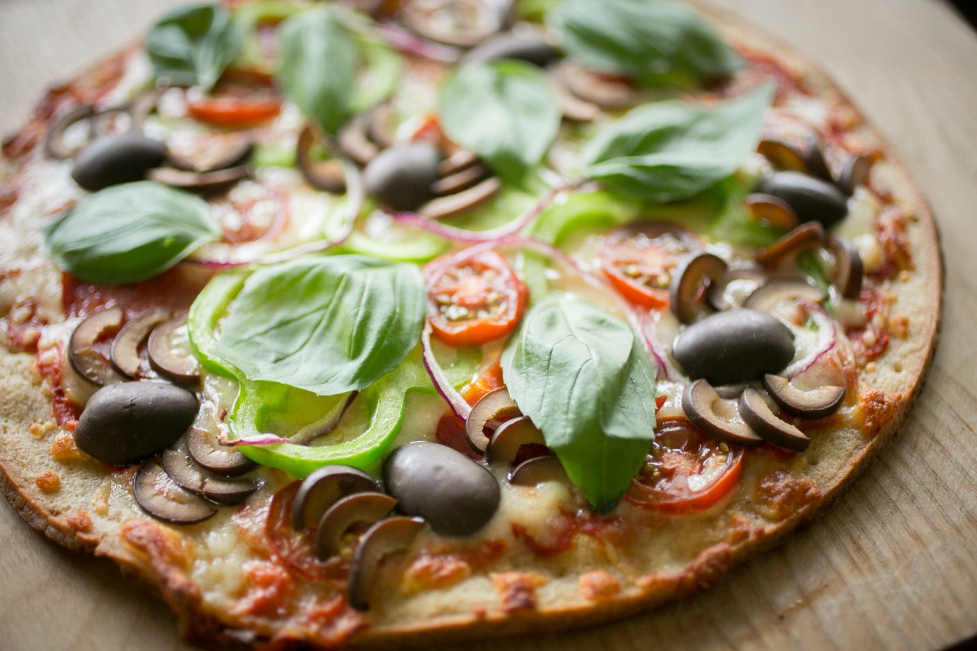 Creepy Crawly Pizza | Primal Palate | Paleo Recipes