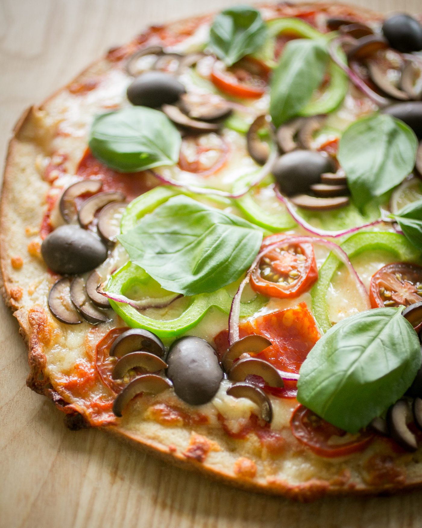 Creepy Crawly Pizza | Primal Palate | Paleo Recipes