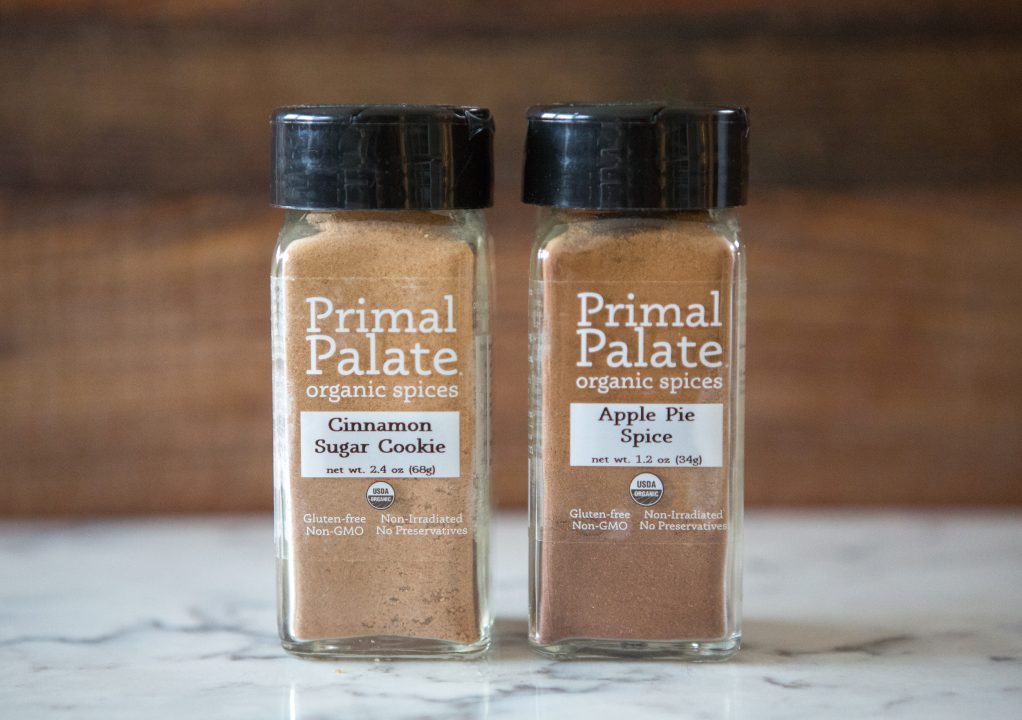How to use Primal Palate Organic Spices at Thanksgiving | Primal Palate ...