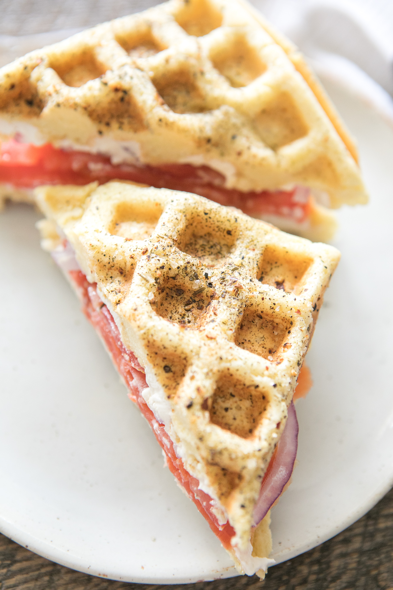 Everything Waffles | Primal Palate | Paleo Recipes