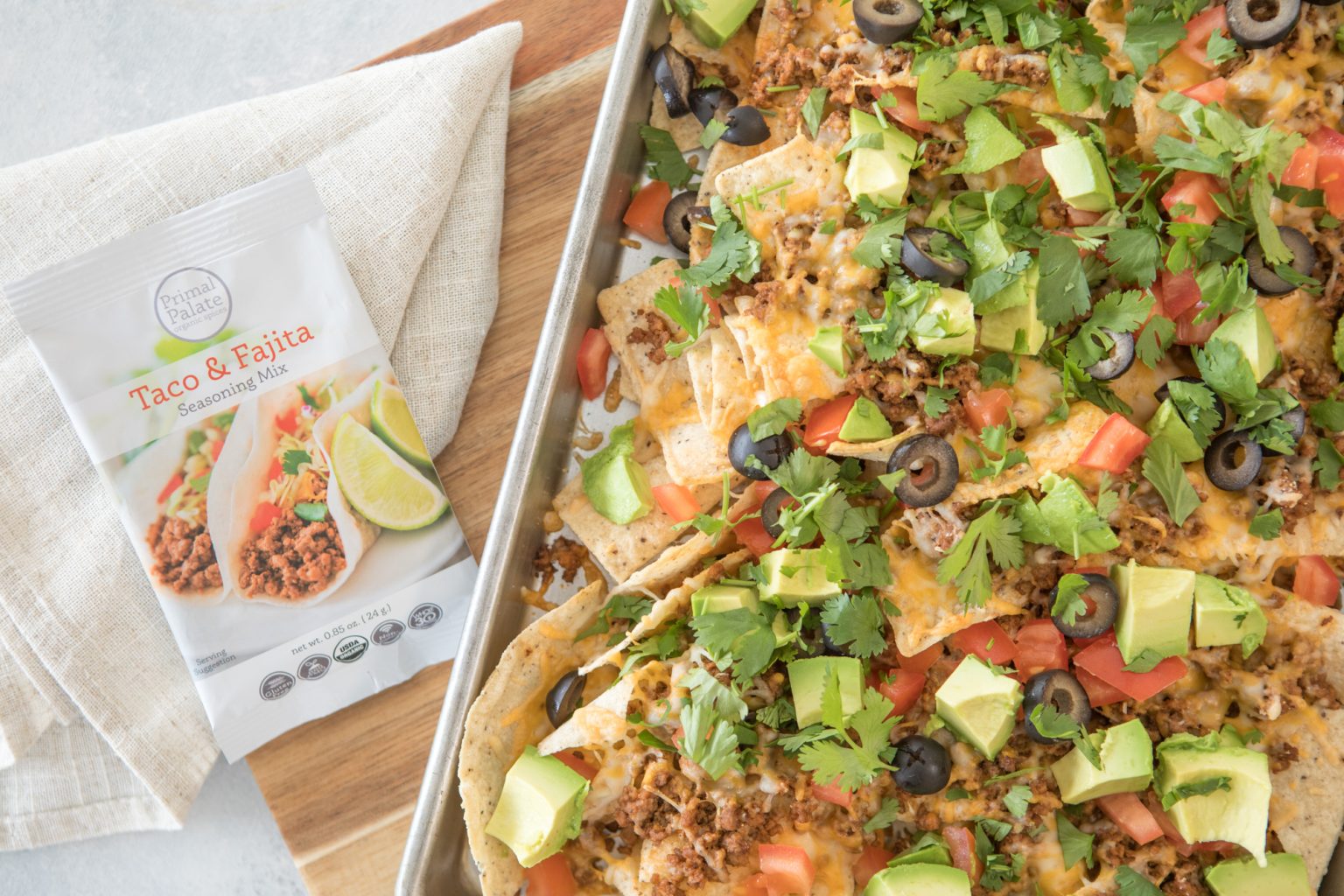 Party Packs are here! | Primal Palate | Paleo Recipes