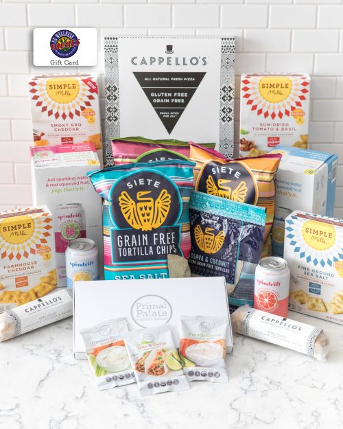 The Ultimate Paleo Party Giveaway! | Primal Palate | Paleo Recipes