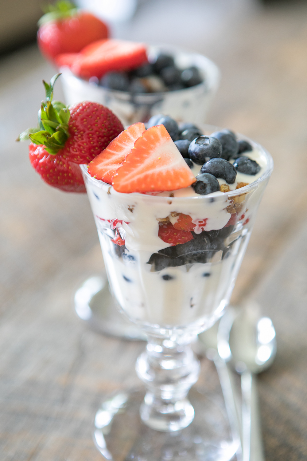 Dairy-free Yogurt Parfait | Primal Palate | Paleo Recipes