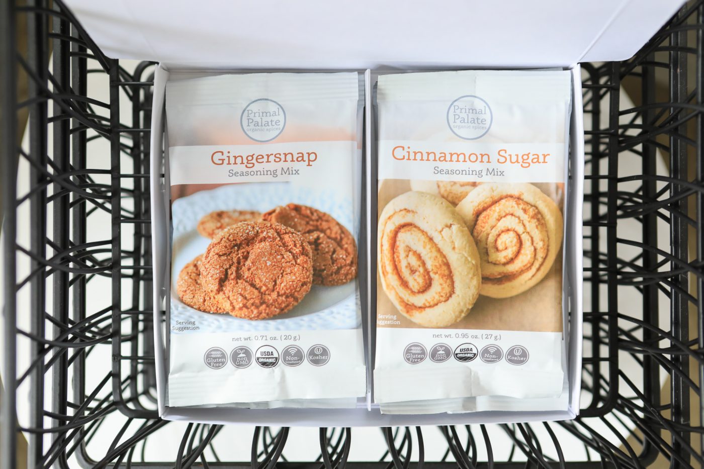 NEW Sweet Singles – fall flavors to go! | Primal Palate | Paleo Recipes