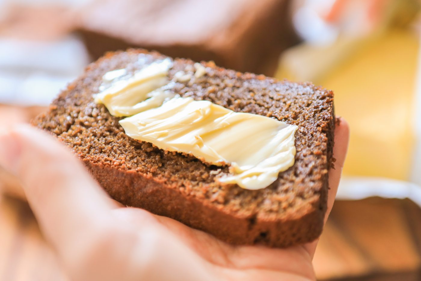 Grain-free Gingerbread Loaf | Primal Palate | Paleo Recipes